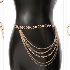 Accessories | Chain Belt | Poshmark